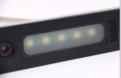 300 DPI A4 5MP Office OCR Cmos Portable Document Scanner