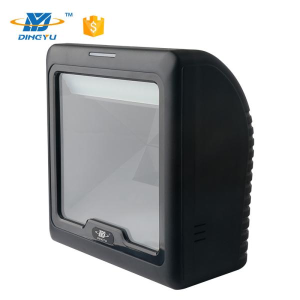 Quality POS 70,000 lux 290mA 1280x1024 CMOS 2D Barcode Scanner DP8521P for sale