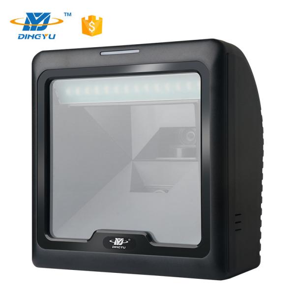 Quality POS 70,000 lux 290mA 1280x1024 CMOS 2D Barcode Scanner DP8521P for sale