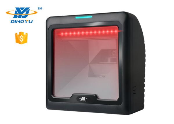 Quality POS 70,000 lux 290mA 1280x1024 CMOS 2D Barcode Scanner DP8521P for sale