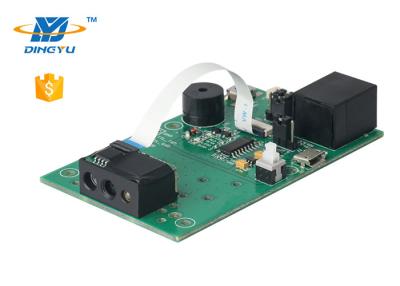 Cina Lettore di codice incastonato di 180mA 35CM/S CMOS Qr Module in vendita