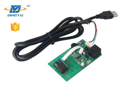Cina Lettore di codice incastonato di 180mA 35CM/S CMOS Qr Module in vendita