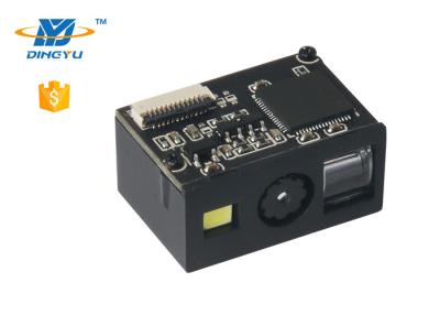 China Usb 150mA 25CM/S Rs232 2d Barcode Scanner Module For Kiosk for sale