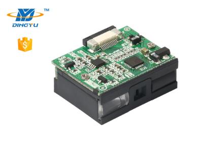 China 1D CCD 300times/s TTL Arduino Barcode Scanner Module for sale