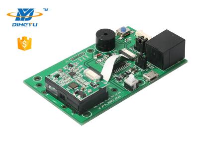 China 1D CCD 300times/s TTL Arduino Barcode Scanner Module for sale