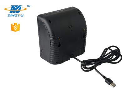 China Hands Free 2D 1D Omnidirectional Barcode Scanner USB Wired for sale