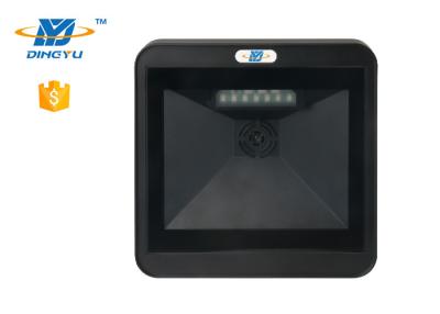 China Hands Free 2D Barcode Scanner Omnidirectional PDF417 for sale