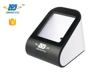China Buzzer Indicator Desktop Barcode Scanner CMOS For Warehouse for sale