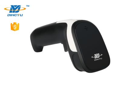 中国 150mの倉庫のための手持ち型の第2バーコードの走査器3milの無線電信 販売のため