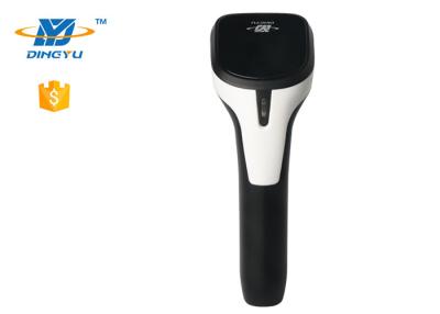 中国 150mの倉庫のための手持ち型の第2バーコードの走査器3milの無線電信 販売のため
