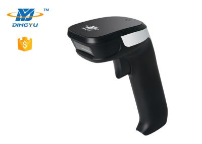 China Wireless 2.4G CMOS Image Bluetooth Barcode Scanner Tablet PC CCD for sale