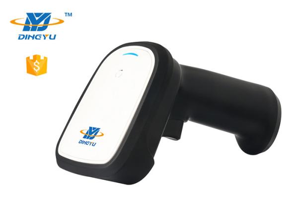 Quality Auto Sense 16Mb CMOS Handheld QR Code Scanner for sale