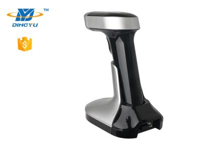 China FCC Qr Codecmos Scanner Draadloze 1d tweede van de Laser de Handbediende Streepjescode Te koop