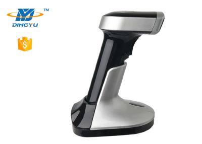 China FCC Qr Codecmos Scanner Draadloze 1d tweede van de Laser de Handbediende Streepjescode Te koop