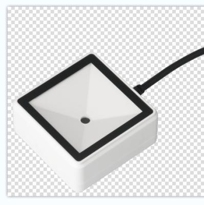 China DC5V Embedded QR Code Scanner 4mil 1D 2D CMOS DP8618 For Kiosk for sale