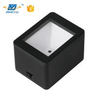 China DP7618W Desktop Barcode Scanner Module USB RS232 QR Code Scanner for sale