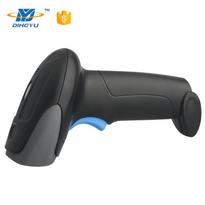 China Verdrahtete Handscanner des barcode-25CM/S Usb-schnelle Decodierung ergonomisches DS2806-2D zu verkaufen