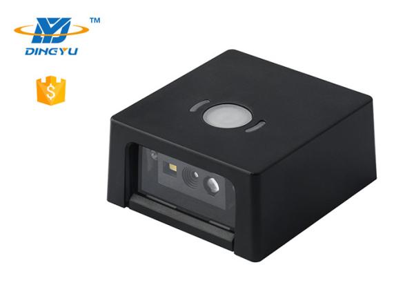 Quality 25cm/S Fixed Mount Scanner CCD CMOS PDF417 200mA DF5200-2D for sale