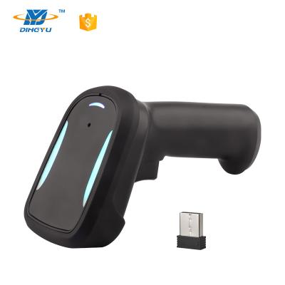 Cina Goccia metallica di risoluzione 640x480 del lettore di codici a barre tenuto in mano del cavo di USB 2D anti in vendita