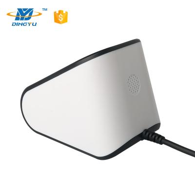 中国 NFCの移動式支払のための卓上USB RS232 Posのバーコードの走査器 販売のため