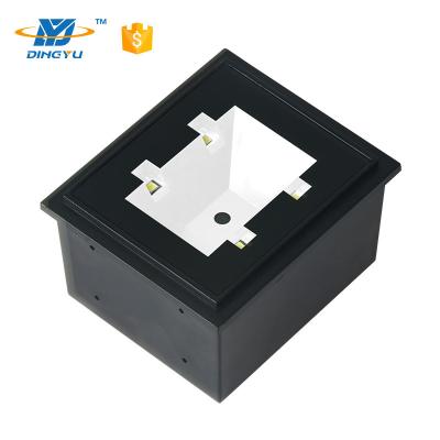 China de 2D Mobiele Mededeling van de Scannerusb TTL van de Desktopstreepjescode voor de Autokiosk van de Aftastendienst Te koop