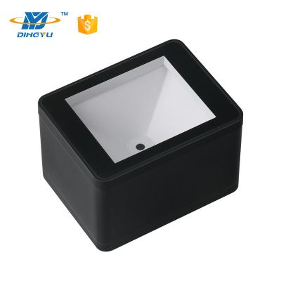 China Módulo DP7618W do varredor do código de barras de USB RS232 2D do varredor do QR Code do quiosque 60CM/S à venda
