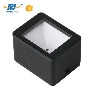 China 60CM/S van de Scannerusb RS232 tweede van het kioskqr code van de de Streepjescodescanner de Module DP7618W Te koop