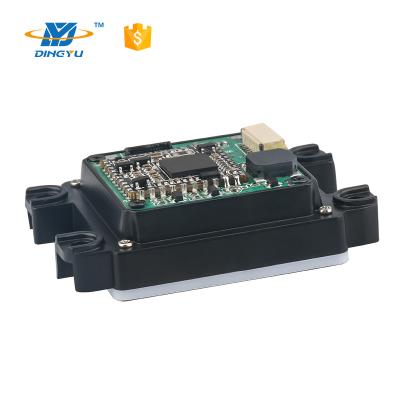 中国 自動キオスクのための感覚によって埋め込まれるバーコードの走査器モジュールUSB RS232 TTL 販売のため