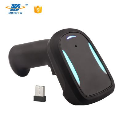Cina agente investigativo automatico del lettore di codici a barre tenuto in mano di industriale 4800mAh 2d in vendita