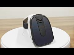 de Streepjescodescanner met 32 bits van cpu 1D CCD, de USB Getelegrafeerde Scanner van het Supermarktqr code