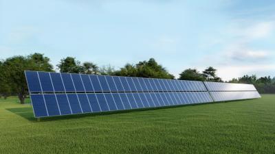 Κίνα Ηλιακό ηλιακό PV PV ενεργειακών οργάνων ελέγχου ακολουθώντας σύστημα άξονα προγράμματος ενιαίο προς πώληση