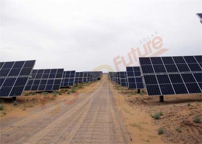Cina La corda del CE ha alimentato 2P l'inseguitore fotovoltaico di asse solare dell'inseguitore 1 in vendita