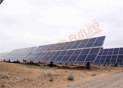 Cina ODM dell'OEM del sistema di tracciamento di Sun del pannello solare di HWL per industria agricola in vendita