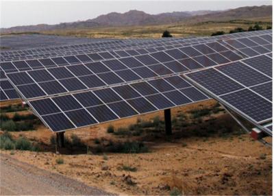 Cina Monitoraggio a distanza dell'inseguitore 0.2kWh di asse inclinato posizione di notte singolo in vendita