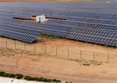 Cina Sistema di tracciamento solare automatico 0.2kWh di 18m/S PV al giorno in vendita