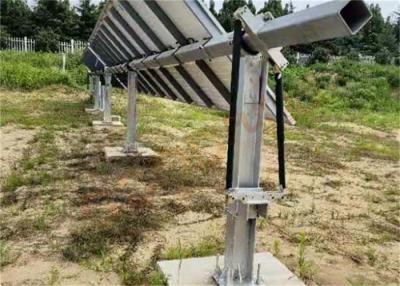 Cina 28VDC singolo inseguitore solare automatico di Sun di asse dell'inseguitore 0.02kWh in vendita