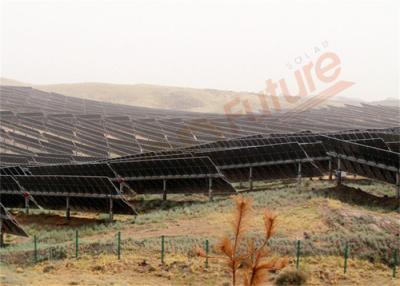 Cina Alto inseguitore solare solare automatico di grado 2p dell'inseguitore 60 del terreno 1000V in vendita