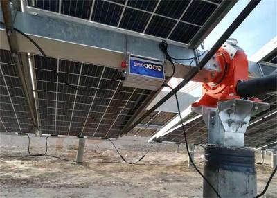 Cina Sistema di tracciamento automatico solare 18m/S 20% NS del pendio semplice del CE in vendita