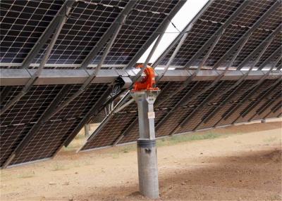 Cina Inseguitore di asse dei moduli solari automatici dell'inseguitore 90 di HWL singolo in vendita