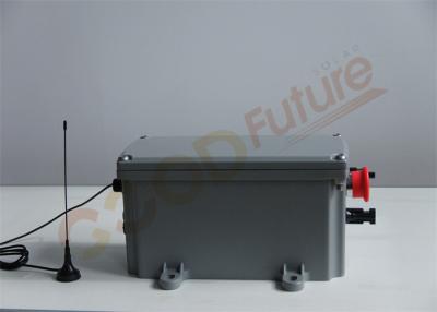 Cina Regolatore solare automatico 18m/S dell'inseguitore del sistema di tracciamento 1000V di Sun di RS 485 in vendita