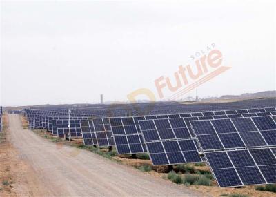 China perseguidor solar horizontal de galvanização quente do sistema de rastreio de 2P picovolt à venda