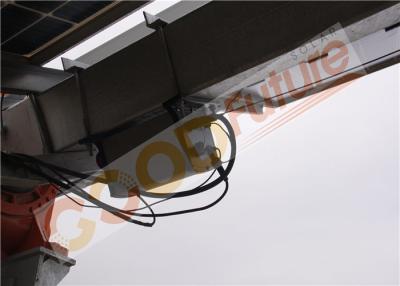 China Controlador 0.5kWh do perseguidor do GV Sun pela proteção da neve do dia for sale
