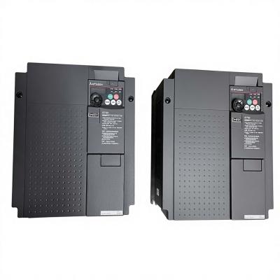 China High Performance FR-E740-15K Mitsubishi Inverter Drives 15kW Frequency Converter for Fan Water Pump Compressor for sale
