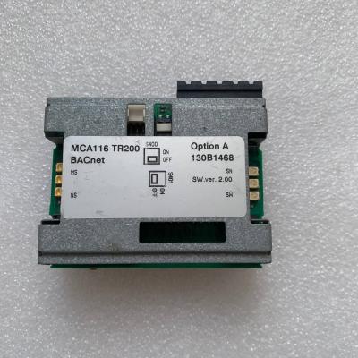 China Used Danfoss Inverter Profibus DP Communication Card 130B1468 Tested for sale