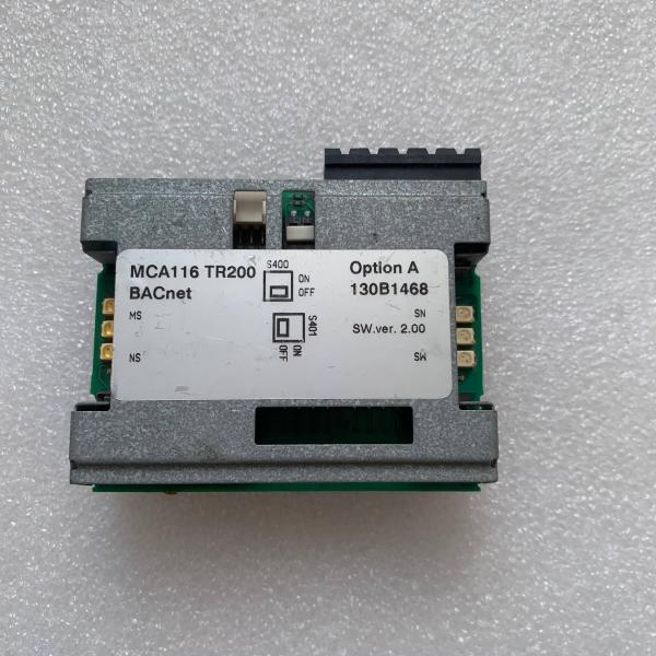 Quality Used Danfoss Inverter Profibus DP Communication Card 130B1468 Tested for sale