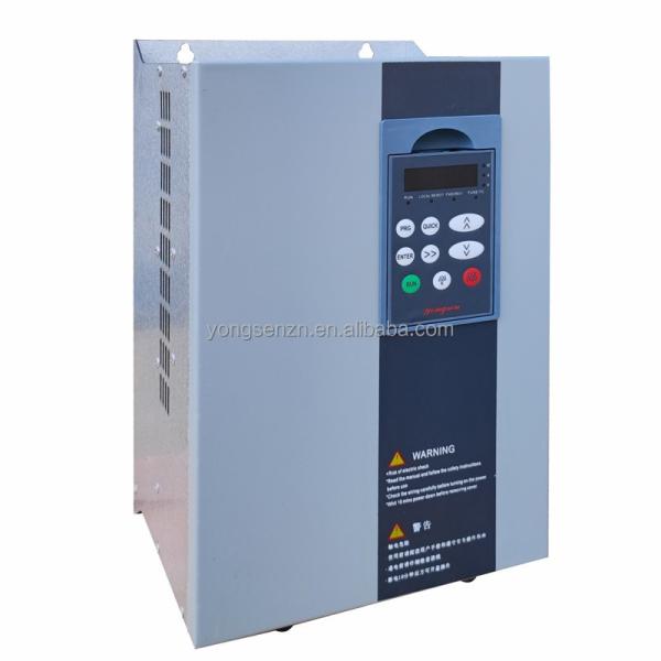 Quality Factory Supplier 22KW AC 3 Phase 380V Variable Frequency Drive Inverter Multi-power Static Motor Drive for Compressors for sale
