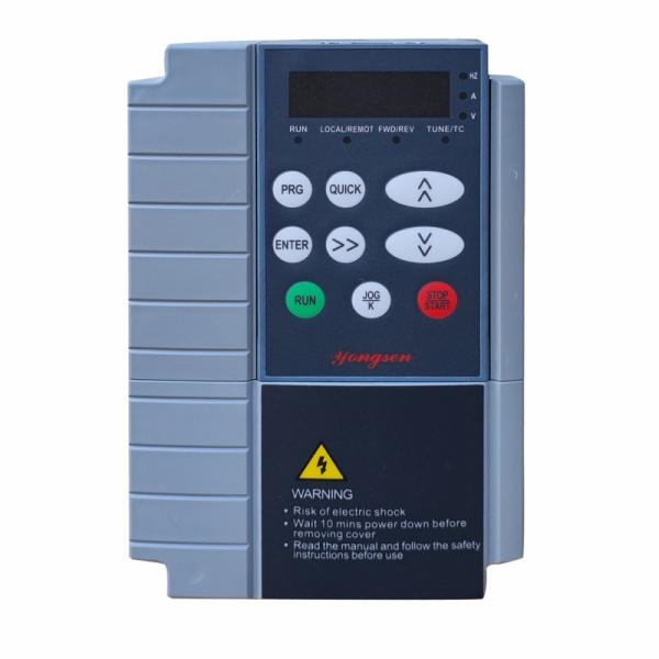Quality High Performance VFD Frequency Inverter Converter 3PH 220V 380V Variable for sale