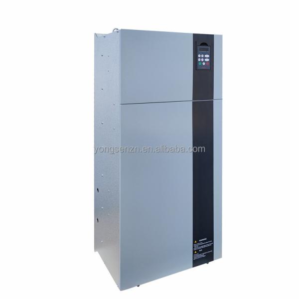 Quality 380V 3 Phase 250kW Variable Frequency Drivers VFD Inverter Converters for Compressors and Pumps Fan for sale