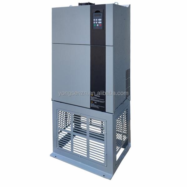 Quality High Precision 185kW Variable Frequency Inverter Drive 380V Vector Control Three Phase VFD Inverter for sale