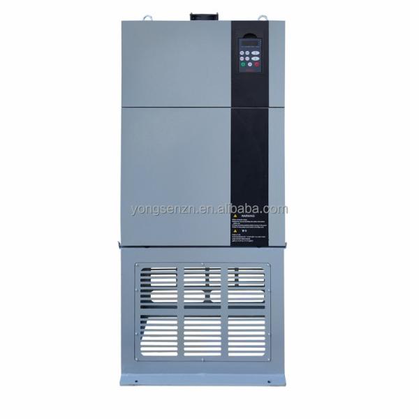 Quality High Precision 185kW Variable Frequency Inverter Drive 380V Vector Control Three for sale